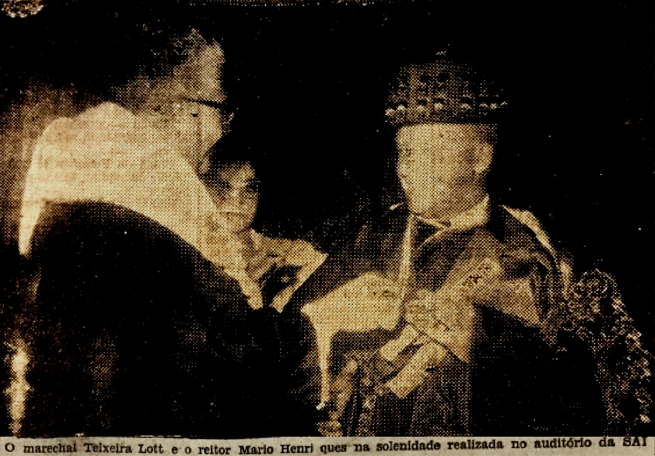 Alô, Alô CONSUN e Reitor: cadê o Teixeira Lott? | Laboratório Virtual ...